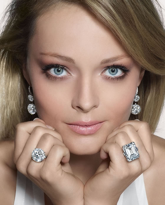 Welcome to the Privé 2013 Collection